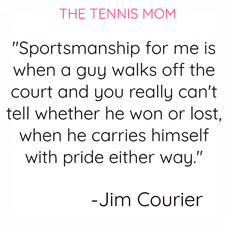 Tennis Quotes to Read Before Your Next Match - The Tennis Mom