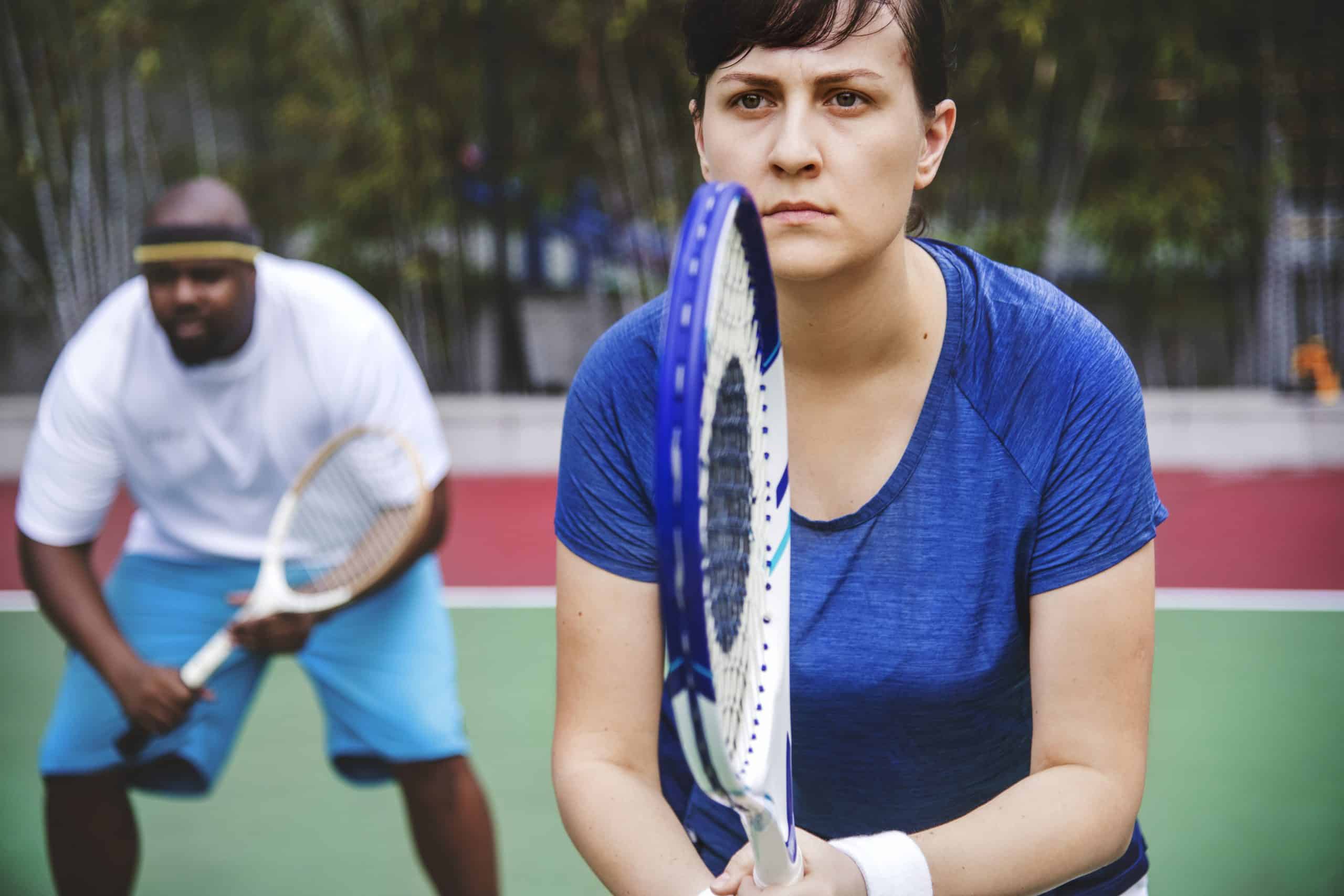 Tennis Doubles Strategy for Beginners - The Tennis Mom
