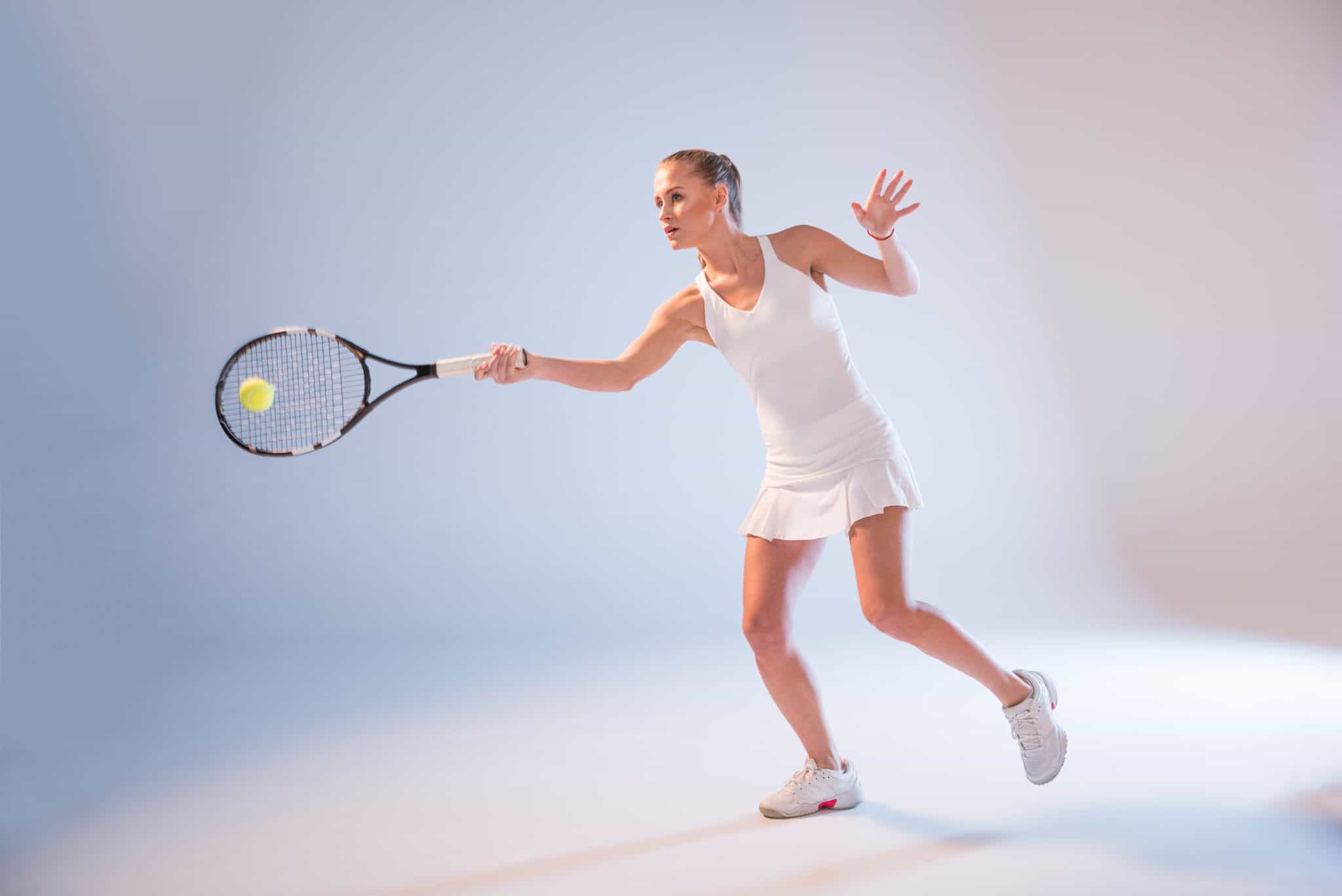 How to Hit a Tennis Forehand: Techniques, Grip, and Everything in ...